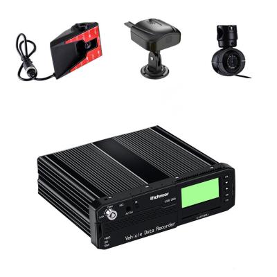中国 WIFI Supported Mobile DVR with GPS Tracking and 8 Channels 販売のため