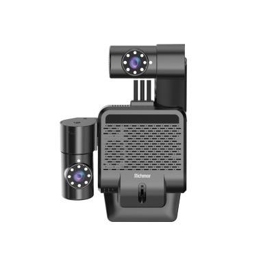 China Taxi Solution Dash Cam Car DVR Met 4G WiFi GPS ADAS DSM Functie 512GB SD kaart opslag Te koop