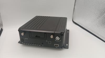 China 1080P 4ch 8ch Mobiele auto Black Box Video Recorder voor Truck Bus 4G WIFI GPS ondersteund Te koop