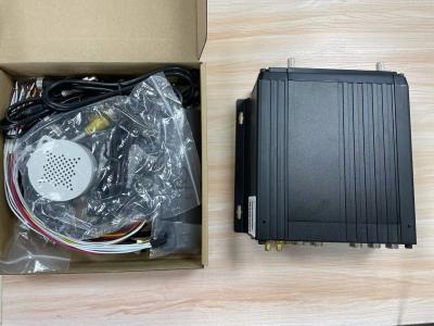 China 1080P 4ch 8ch Mobiele auto Black Box Video Recorder voor Truck Bus 4G WIFI GPS ondersteund Te koop
