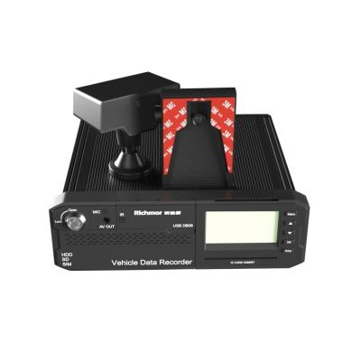 Cina 8ch 1080P AI Car Black Box Camera per la soluzione anti-affaticamento del conducente ADAS DSM BSD MDVR in vendita