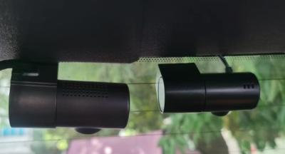 Cina Autobus compatibile da 1 a 3 canali Dashcam con G-Sensor WiFi 4G e Fuel Sensor 1080p Video Recorder in vendita