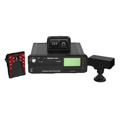 中国 8チャンネル1 Ipc AI 1080p 4G Wifi GPS ADAS BSD DSM 車ブラックボックス デジタルデバイス MDVR 販売のため