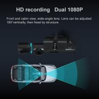 China Car Camera Dash Cam Sd Storage Max Support 512GB With 4G WIFI G-Sensor Function for sale