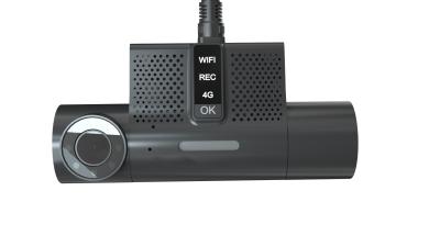 Cina 1080P Car DVR Dash Cam Con WIFI GPS Per Mobile MDVR Camera Frontale Rear Wireless Video in vendita