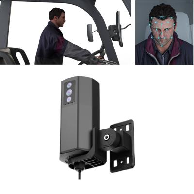 Cina H.264 H.265 Compressione 1CH 1080P DSM BSD Camera Solution con riconoscimento casco MDVR in vendita