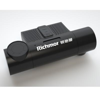 Cina Veicolo MDVR Camera di registrazione 2ch 1080P Dashcam Con GPS e connettività WiFi 4G in vendita