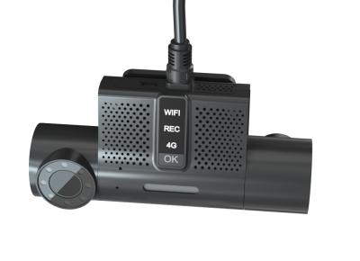 Cina Veicolo MDVR Camera di registrazione 2ch 1080P Dashcam Con GPS e connettività WiFi 4G in vendita