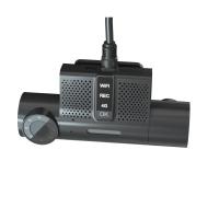 China 2K Dual Len Dash Camera Mini WiFi Camera Support Motion Detection for sale