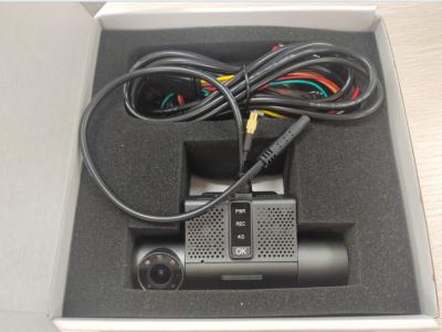 Cina 2CH 1080p Piccole dimensioni 4G WIFI GPS Camera auto per la sorveglianza dei taxi e la gestione della flotta in vendita