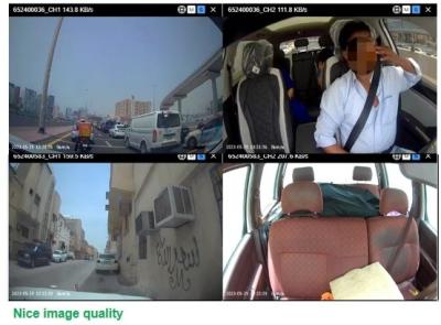 China GPS e sensor G suportado 1080P Car Camera Video Recorder para Taxi Bus Veículo Black Box à venda