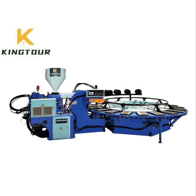 KT-656 PP Insole Molding Machine overview