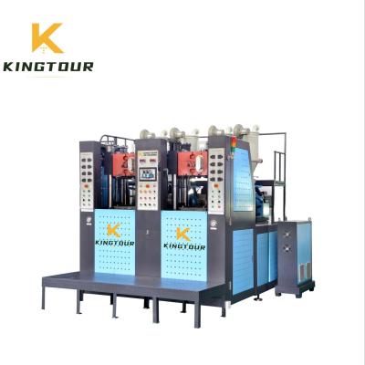 Cina Macchina per stampaggio suola 380V / 220V Rotativa Bicolore per suole in TPR in vendita