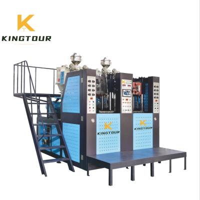 Cina Macchina per stampaggio suola 380V / 220V Rotativa Bicolore per suole in TPR in vendita