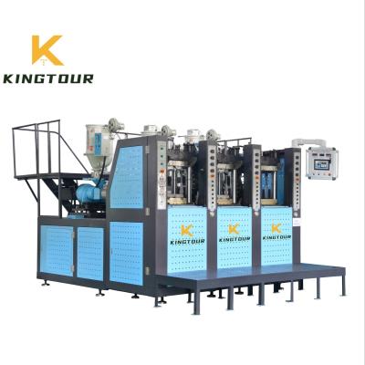 China Rotary Shoe Sole Making Machine Four Color PVC / TPR Sole Making Machine for sale