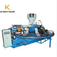 Quality 22500W Slipper Making Machine One Color Automatic Shoes Making Machine High for sale