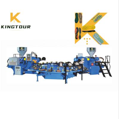 China PVC Injection Machines for Soles for sale