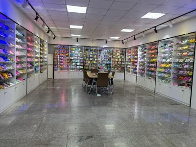 China Multi Station Slipper Production Machine 18500W PVC Sole Making Machine for sale