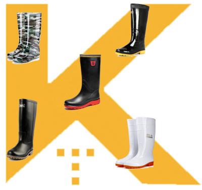 Cina Macchina rotante per scarpe in PVC 16 stazione 2 macchina di iniezione di scarpe a colori KT-8196 in vendita