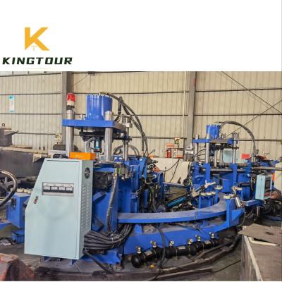 China 12Station / 16 Station Sole Making Machine Rubber Boot Making Machine for sale