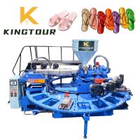 Quality 18500W PVC Slipper Making Machine 130 - 180 Pairs/hour Shoes Making Machines for sale