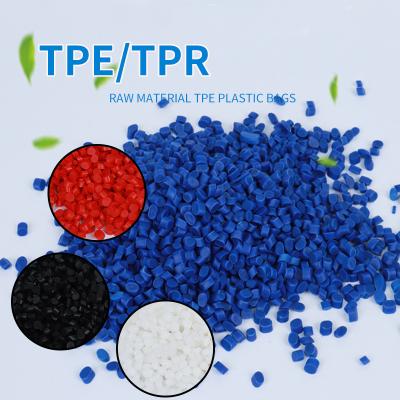 China ODM TPR Schuhsohlenmaterial Langlebiges Pantoffelsohlen-Rohmaterial 1000 kg für Schuhsohlenmaschine zu verkaufen