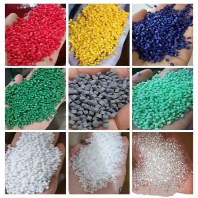 China Mehrfarbiges TR-Schuhsohlenmaterial 1000 kg Schuhrohstoff für Schuhsohlenmaschine zu verkaufen