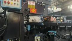 18500W 수직 사출 성형기 단색 신발 밑창 사출 성형기