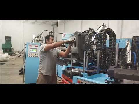 8-Stationen vollautomatische Spritzgießmaschine - Kingtour Technology - WeChat/WhatsApp: 008613537371799