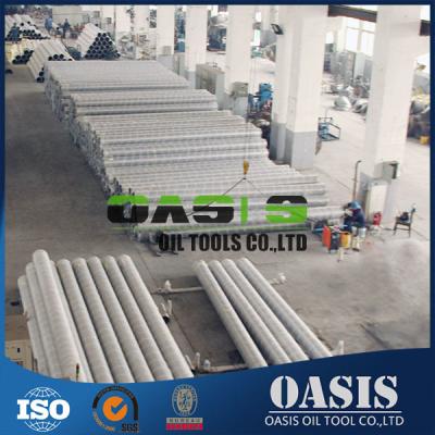 China 8INCH Stainless steel 304 wedge wire screens Johnson filter manufacturer for sale