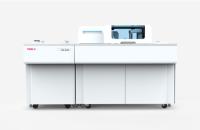 China Collision Detection Automatic Immunoassay Analyzer Clia CM-320 320T/H for sale