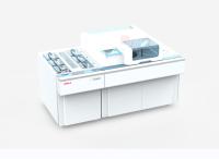 China Collision Detection Automatic Immunoassay Analyzer Clia CM-320 320T/H for sale