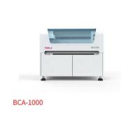 China BCA-1000 Automatic Coagulation Analyzer Machine 100T/H For Clinic for sale