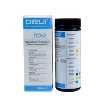 China Class II Urine Analysis Test Strips Plastic Material 12 Parameter Urine Test Strips for sale