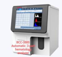 China Dirui 3 Diff Intelligent Automated Hematology Analyzer Cell Counter Machine for sale