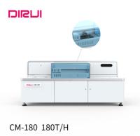 China ISO Automated Immunoassay Analyzer White CLIA Analysis Machine for sale