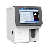 China Fully Automatic Hematology Analyzer Blood 3 Part Cbc Machine for sale