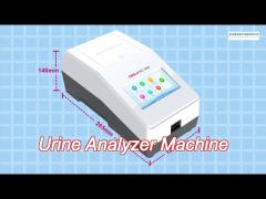 High Quality Semi-Automated Urine Analyzer Machine Portable Hc-300 Urine Analyzer