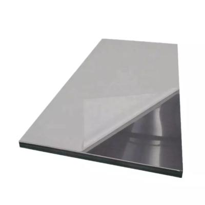 Cina JIS lamiera laminata a specchio in acciaio inossidabile 316 409 piastra 3 mm in vendita