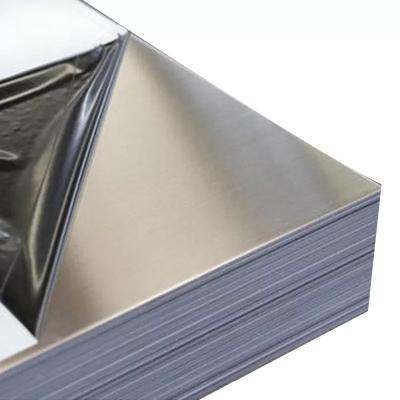 Cina 304 316 lamiera di acciaio inossidabile laminata a freddo da 3 mm utilizzata per la costruzione in vendita