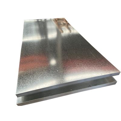 China Chapa de aço galvanizado altamente soldável laminada 0,5 mm-3,0 mm 180-400 MPa à venda