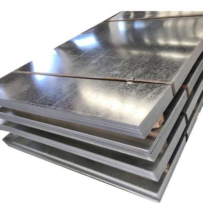 Cina DX51D SGCC lamiera di acciaio laminato galvanizzato metallico zincato di spessore medio 1250 mm in vendita