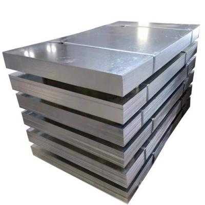 China ASTM A283 Grade C Mild Carbon Steel Plate / 6mm Thick Galvanized Sheet  Plate for sale