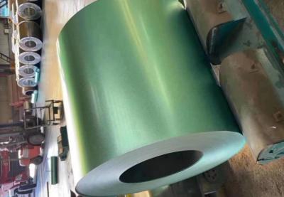 Cina 0.2mm PPGI PPGL Ral Color Prepintato bobina di acciaio galvanizzato utilizzato per la lamiera di copertura in vendita