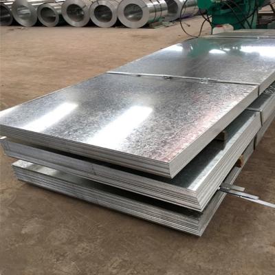Китай ASTM A36 SS400 0,8 мм HDG оцинкованная листовая плитка 24 гамма продается