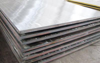 China 410 ASTM Chapas laminadas de aço inoxidável à venda