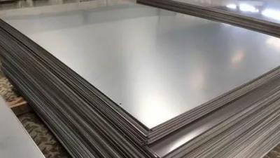 China Folha laminada a quente polida de aço inoxidável 316L 4x8 à venda