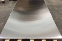 China BA Surface 304 Rolled Stainless Steel Sheets Durable for sale