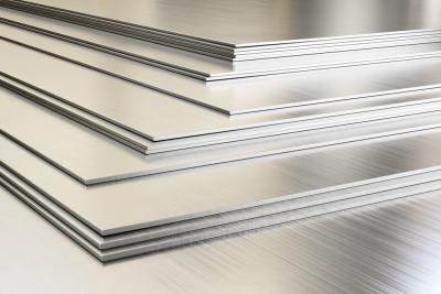 Cina Personalizzare 400 Serie 433 lamiera di acciaio inossidabile laminata a caldo 2B Superficie in vendita