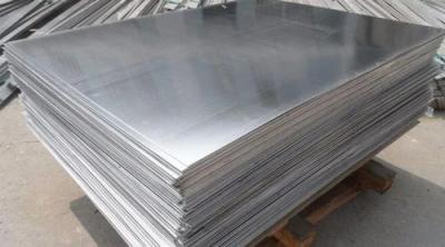 China 16-150 mm Espessura Chapa de aço inoxidável laminada a quente Grau 201 Dimensões comuns 4 * 10 à venda